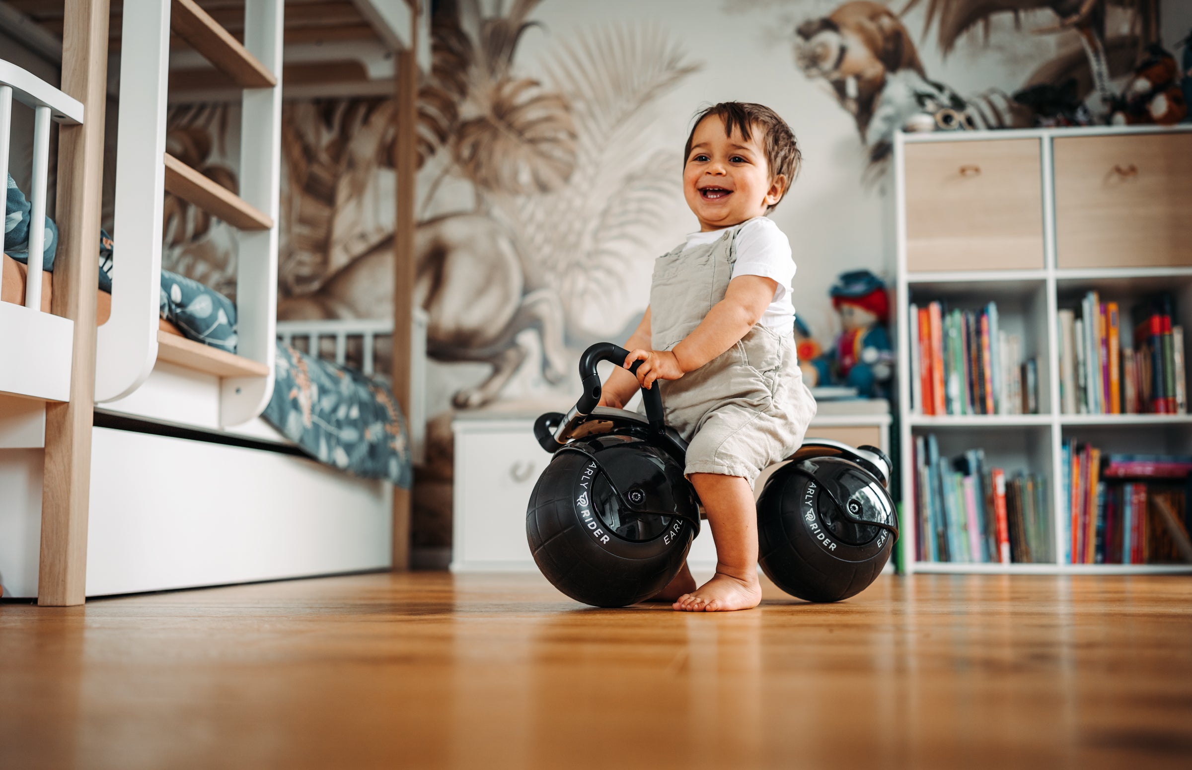 No compromise bikes for kids – Early Rider® EU