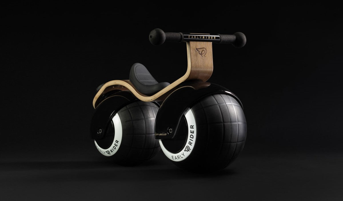 Early Rider Seeker 16 | 16" kids mountainbike | Age 4-6 – Early Rider® EU