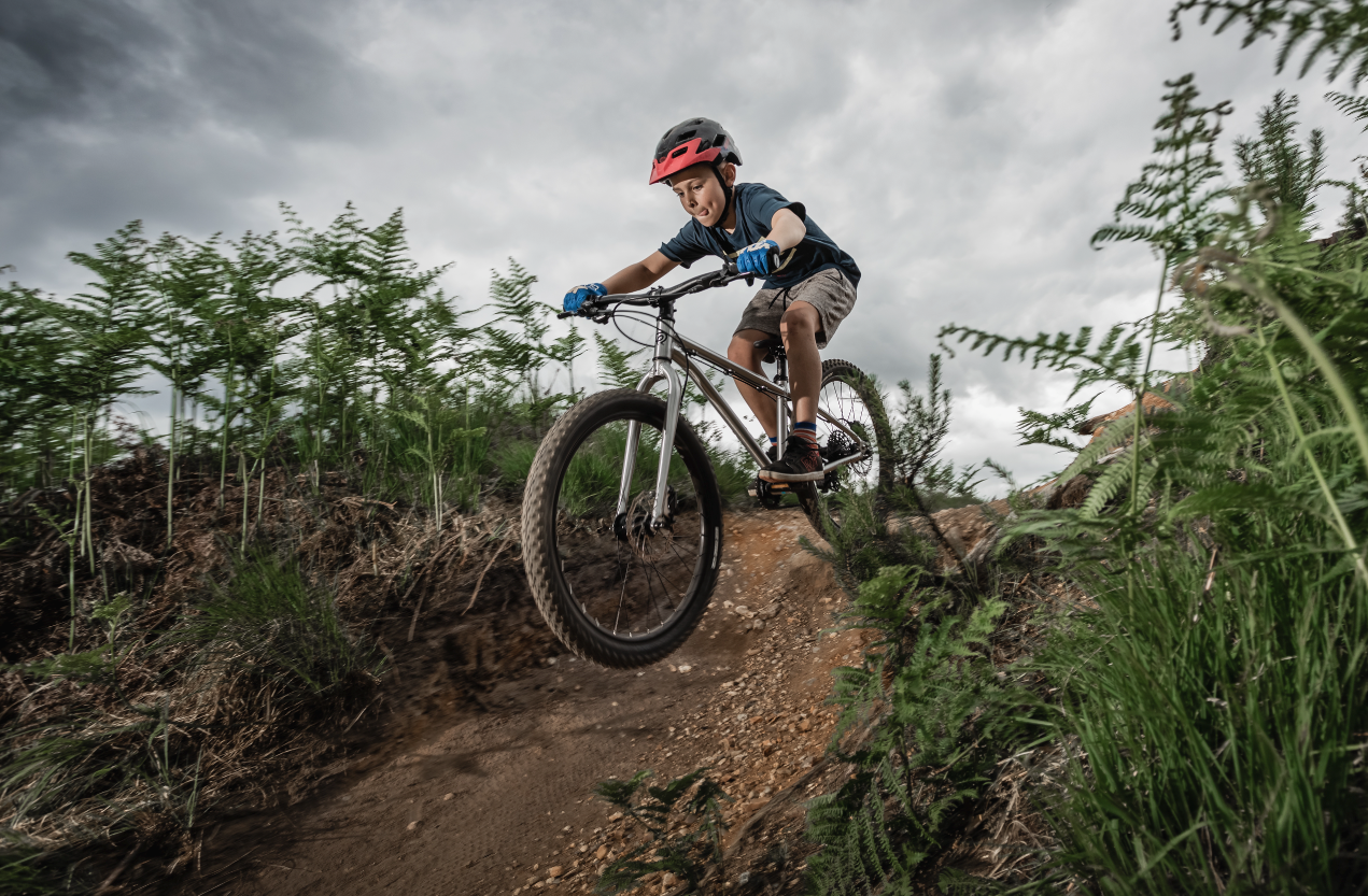 Early Rider Seeker X24 | 24" kids mountainbike | Age 8-11 – Early Rider® EU